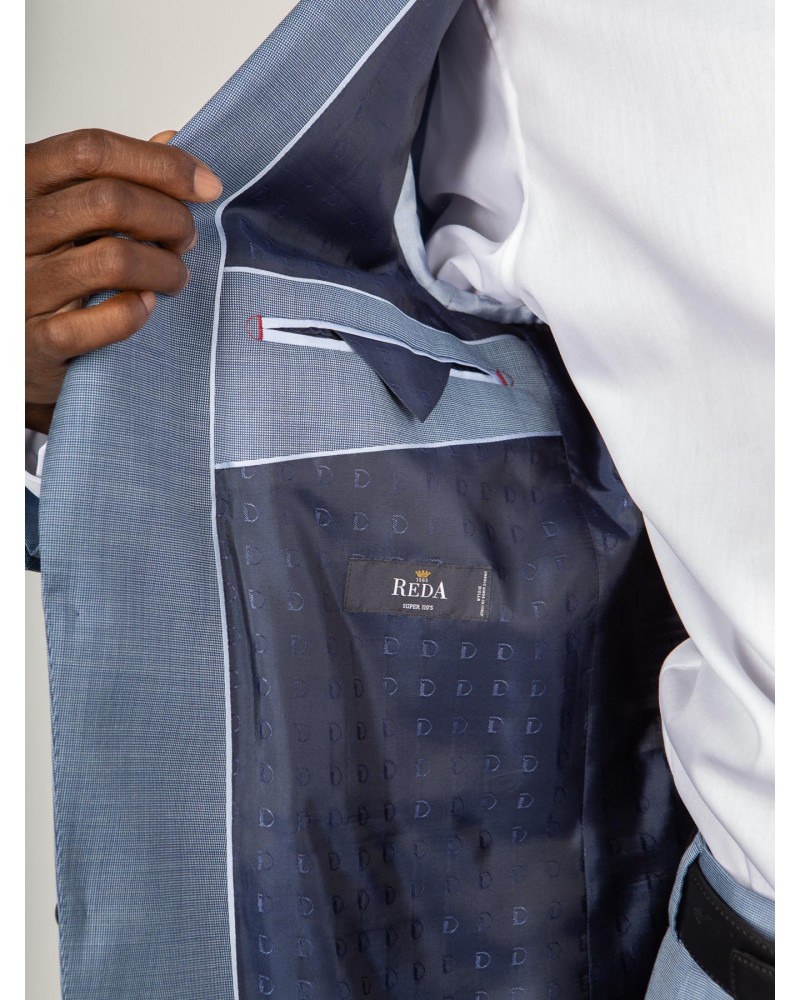 Digel Costume complet bleu clair homme grand - Size-factory