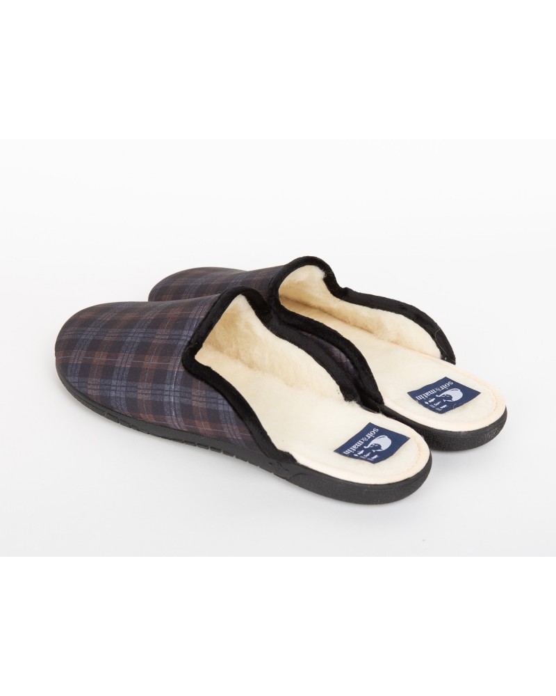 Chaussons homme grande taille | SIZE-FACTORY