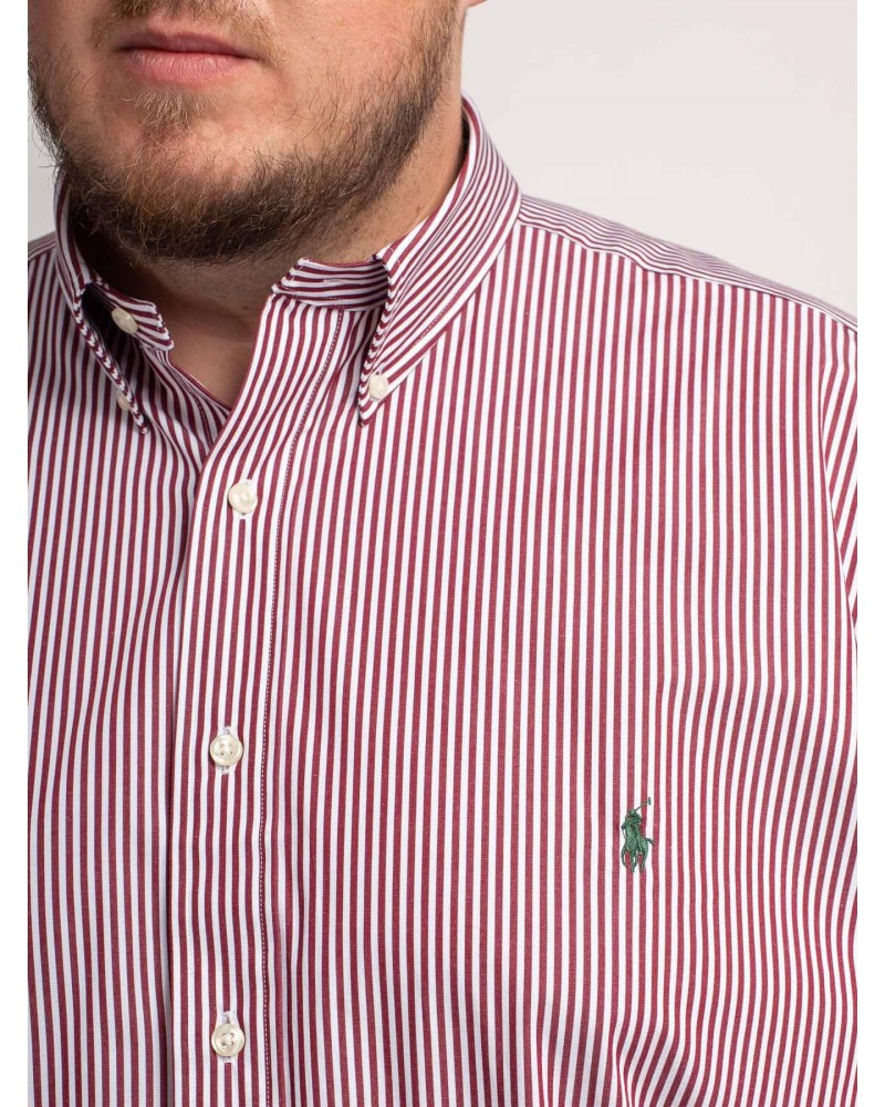 Chemise Ralph Lauren grande taille homme | SIZE-FACTORY