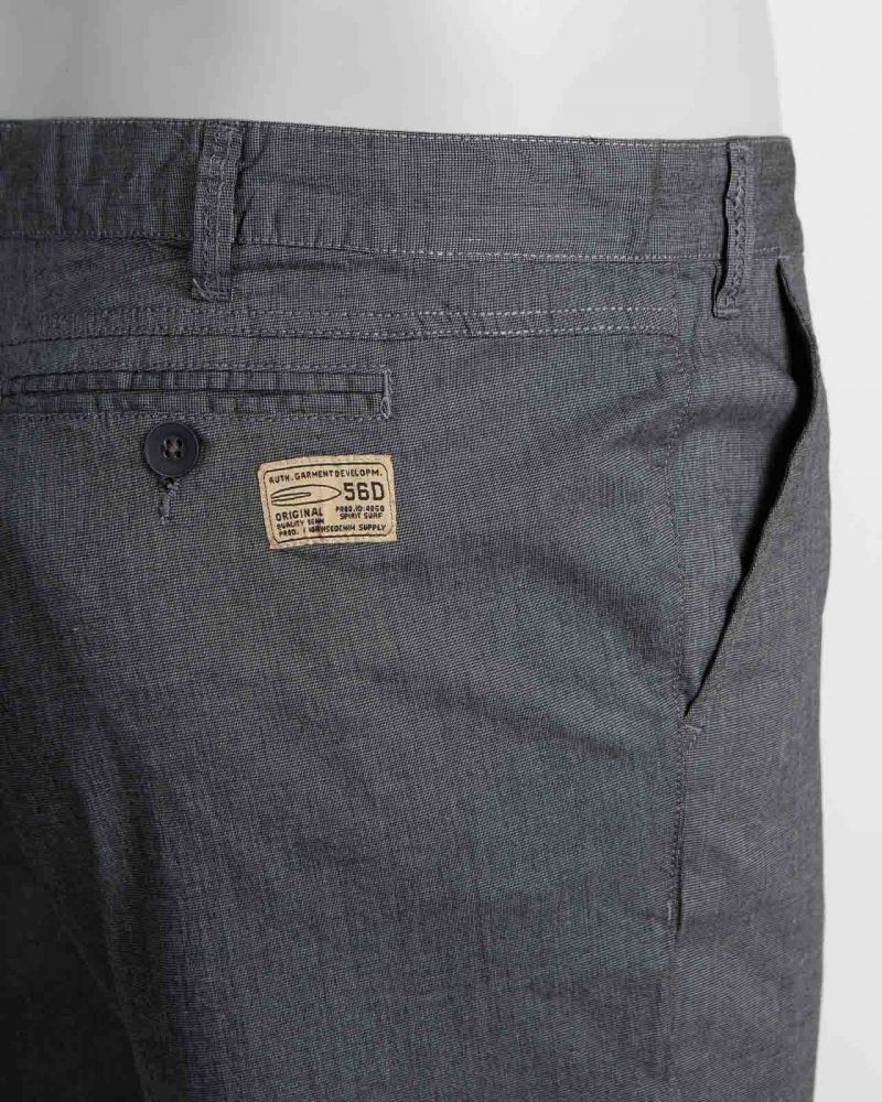 North 564 Short chino grande taille bleu marine - Size-factory