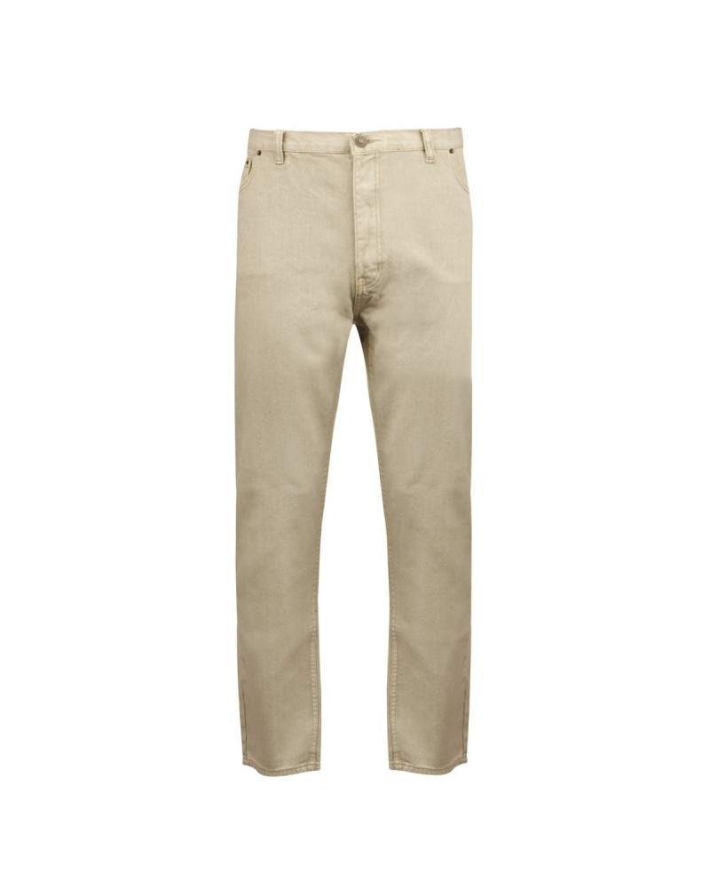 Jean grande taille homme beige grande taille du 38 au 60 (US) - Rockford