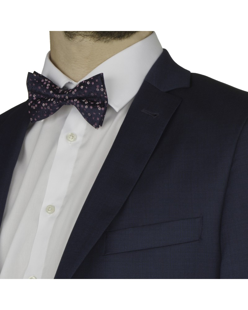 Black Square Costume complet bleu pour homme grand - Size-factory