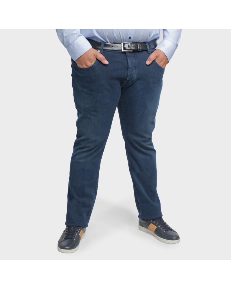 Idées de looks grande taille homme | SIZE-FACTORY